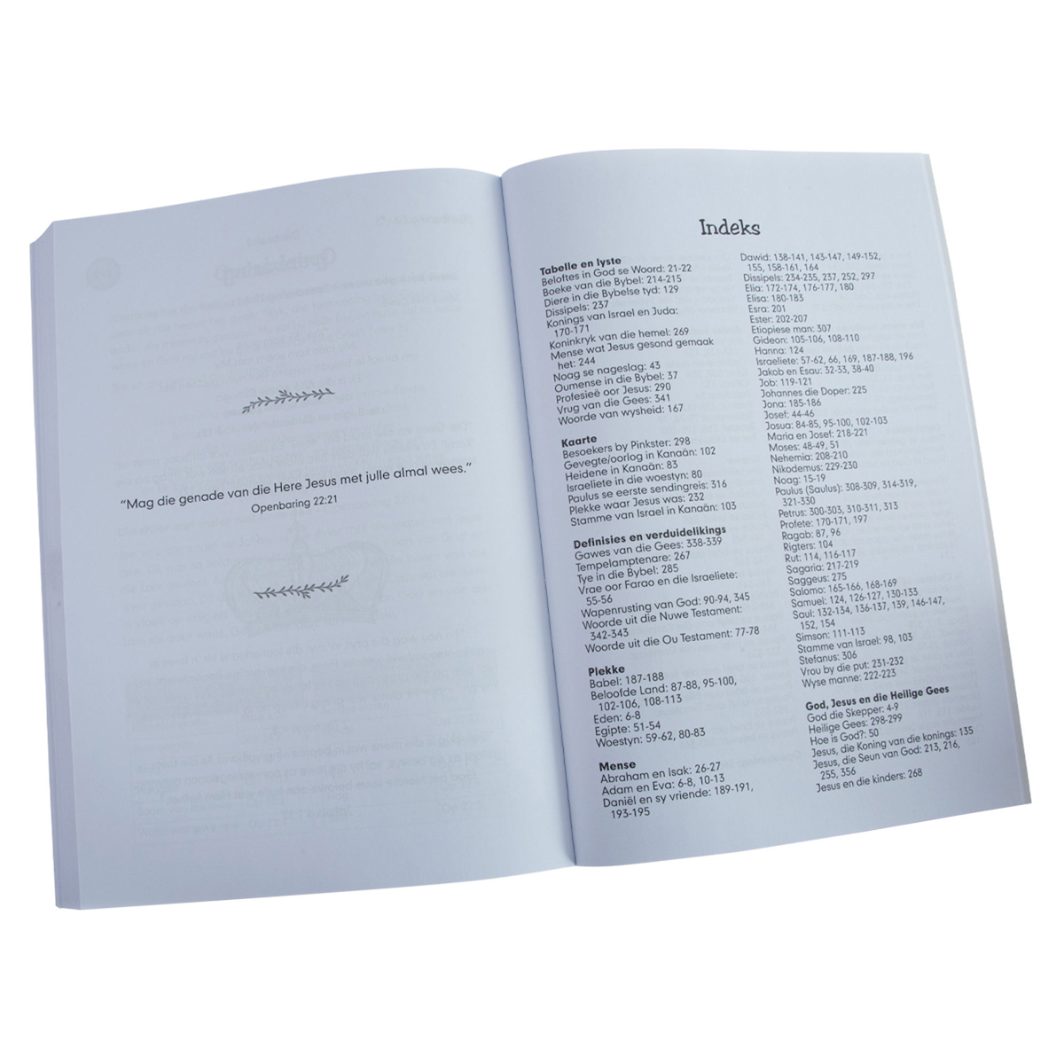 N Ontdekkingsreis Deur Die Bybel – Vir Kinders (Sagteband) By Dave ...